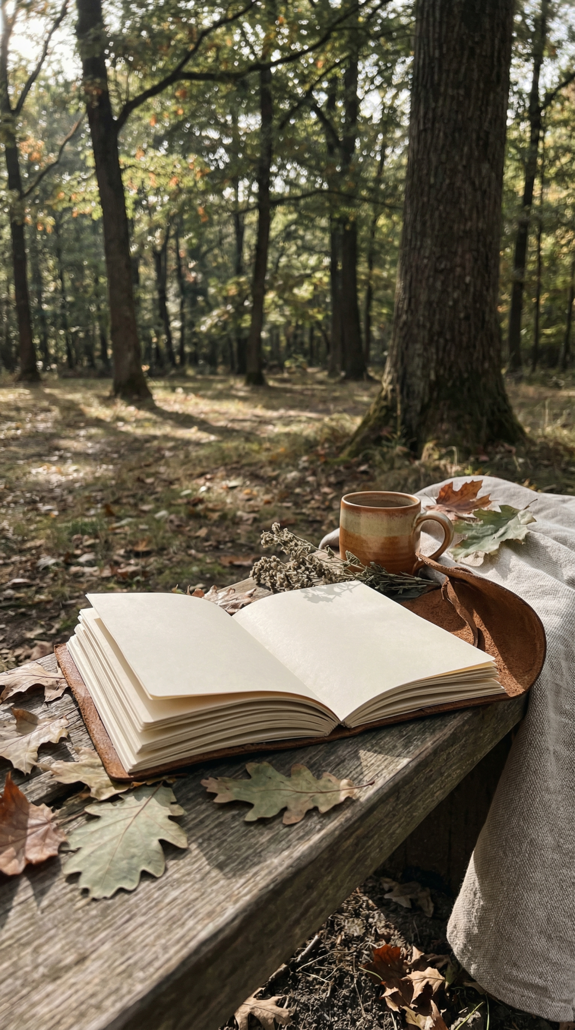 Simple Eco-Friendly Journaling Ideas - Eco TIGA