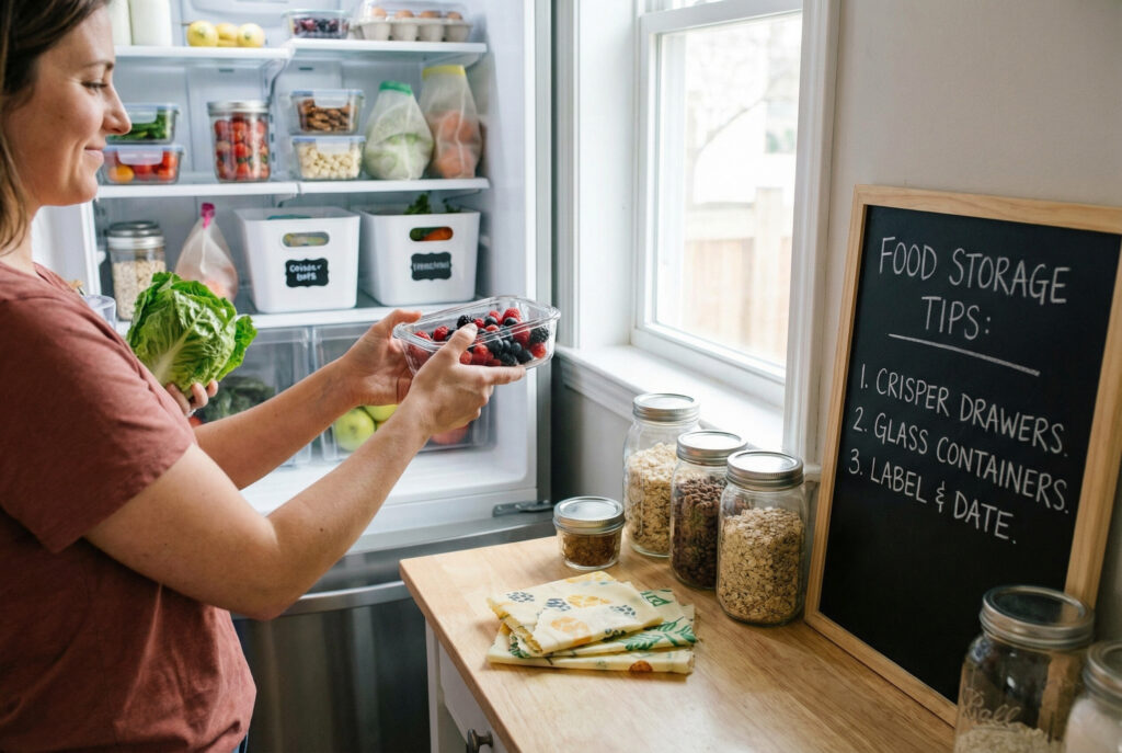 Reducing Food Waste: Tips And Tricks - Eco TIGA